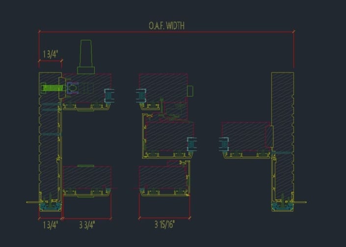 Bronze and Aluminum Clad Windows & Doors - Dynamic Fenestration