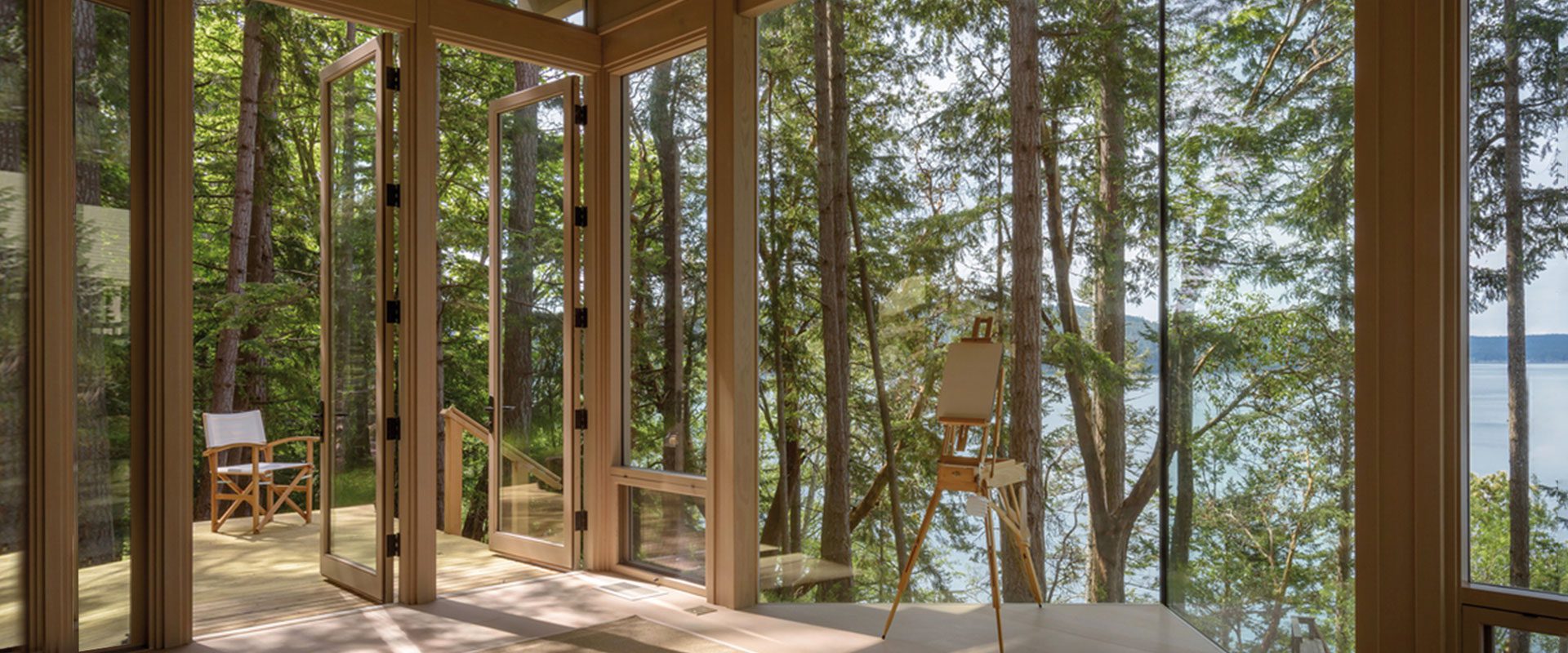 Distortion in Architectural Glass | Dynamic Fenestration