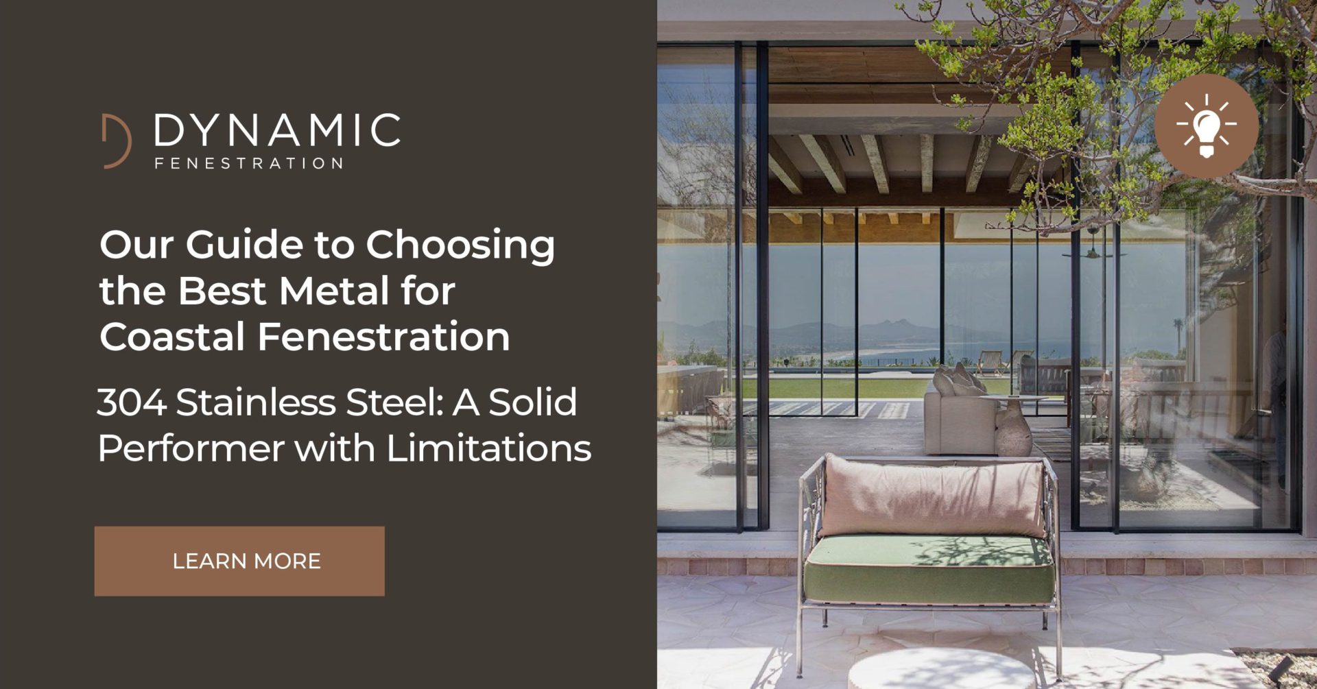 Choosing The Fenestration on Your Next Boutique Hospitality Project